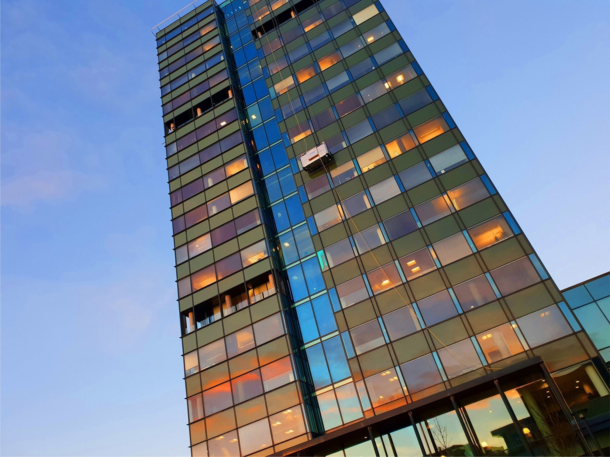 Industri - Bryne Bryne